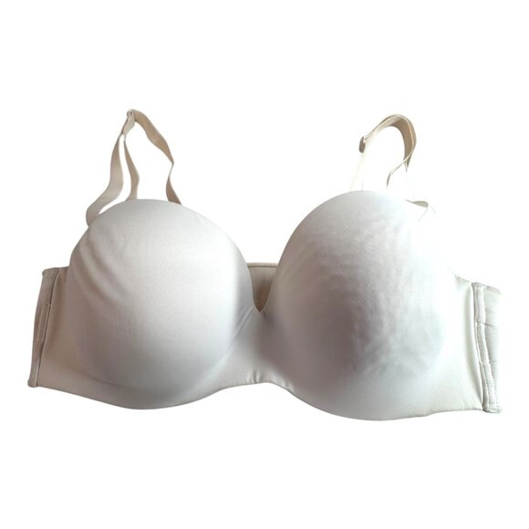 Cacique | Intimates & Sleepwear | Cacique 44d White Full Coverage ...